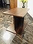 Klaxon Tansy Engineered Wood Coffee Table/Centre Table/Tea Table ...