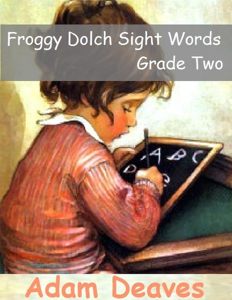 Froggy Dolch Sight Words - Second Grade eBook : Deaves, Adam: Amazon.ca ...
