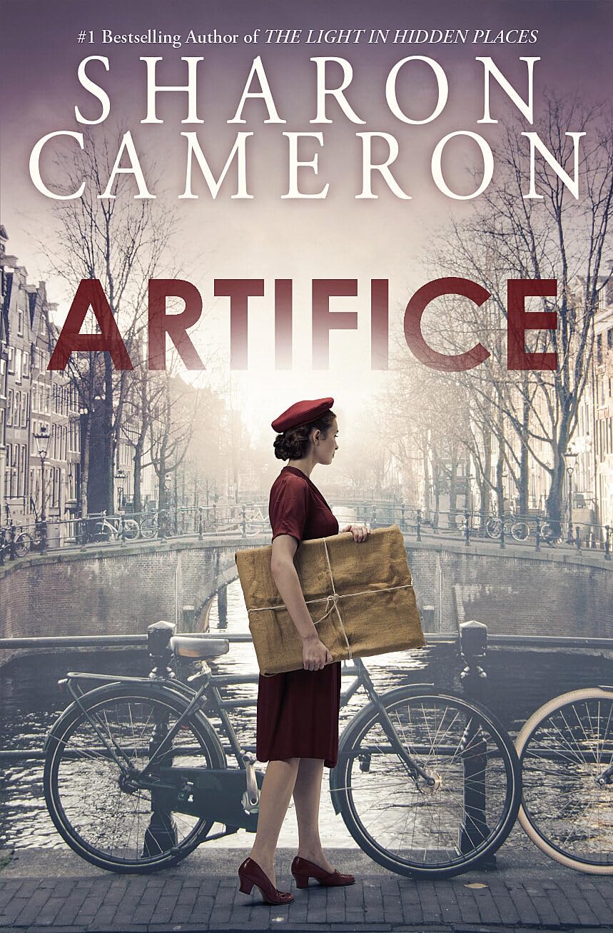 Amazon.com: Artifice: 9781338813975: Cameron, Sharon: Books