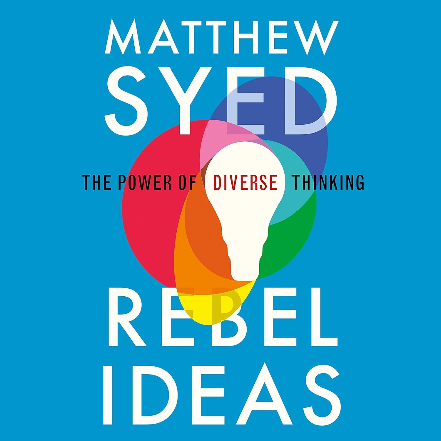 Amazon.com: Rebel Ideas: The Power of Diverse Thinking (Audible Audio ...