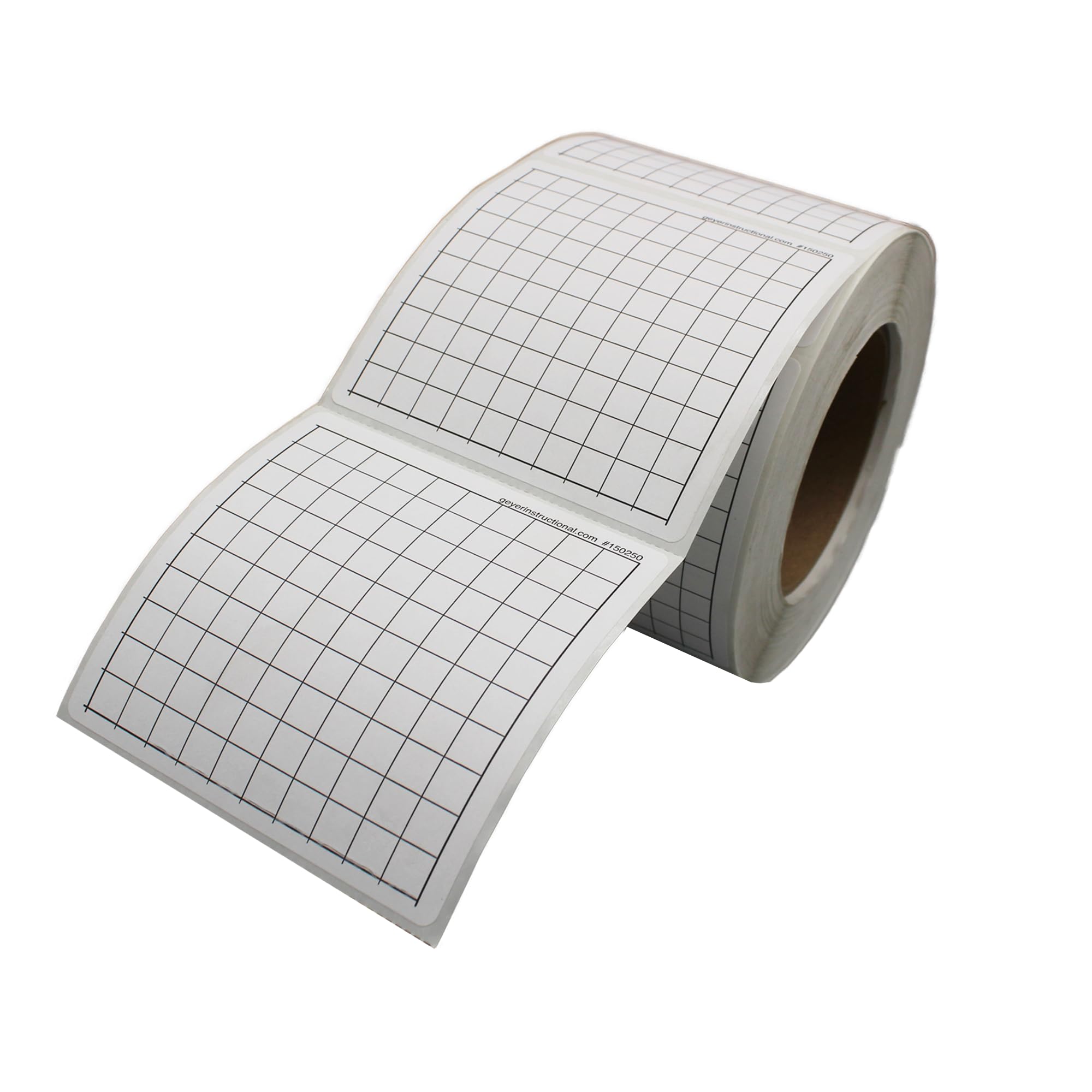 Bell Curve Bell Curve Graph Paper Stickers - Normal Distribution Graph ...