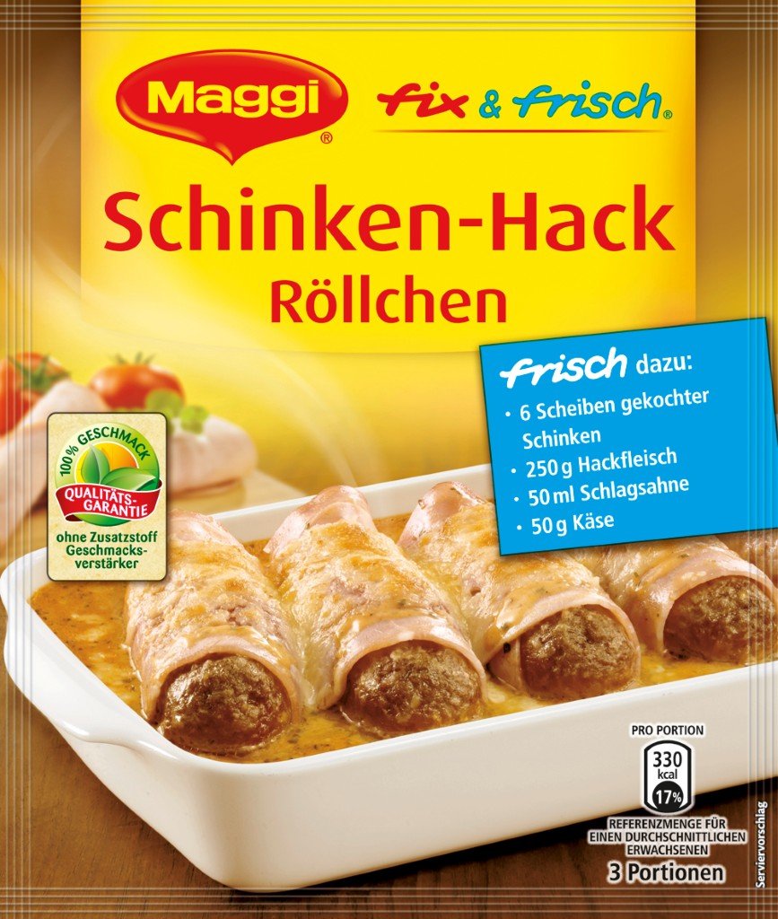 Maggi Fix für Schinken Hack : Amazon.de: Lebensmittel & Getränke