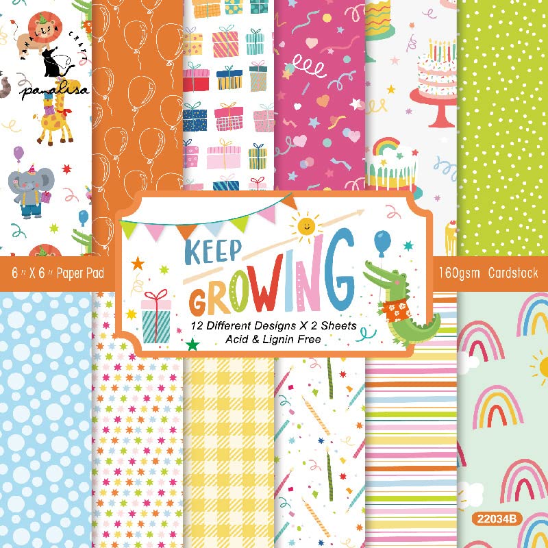 Scrapbook Designs For Birthday