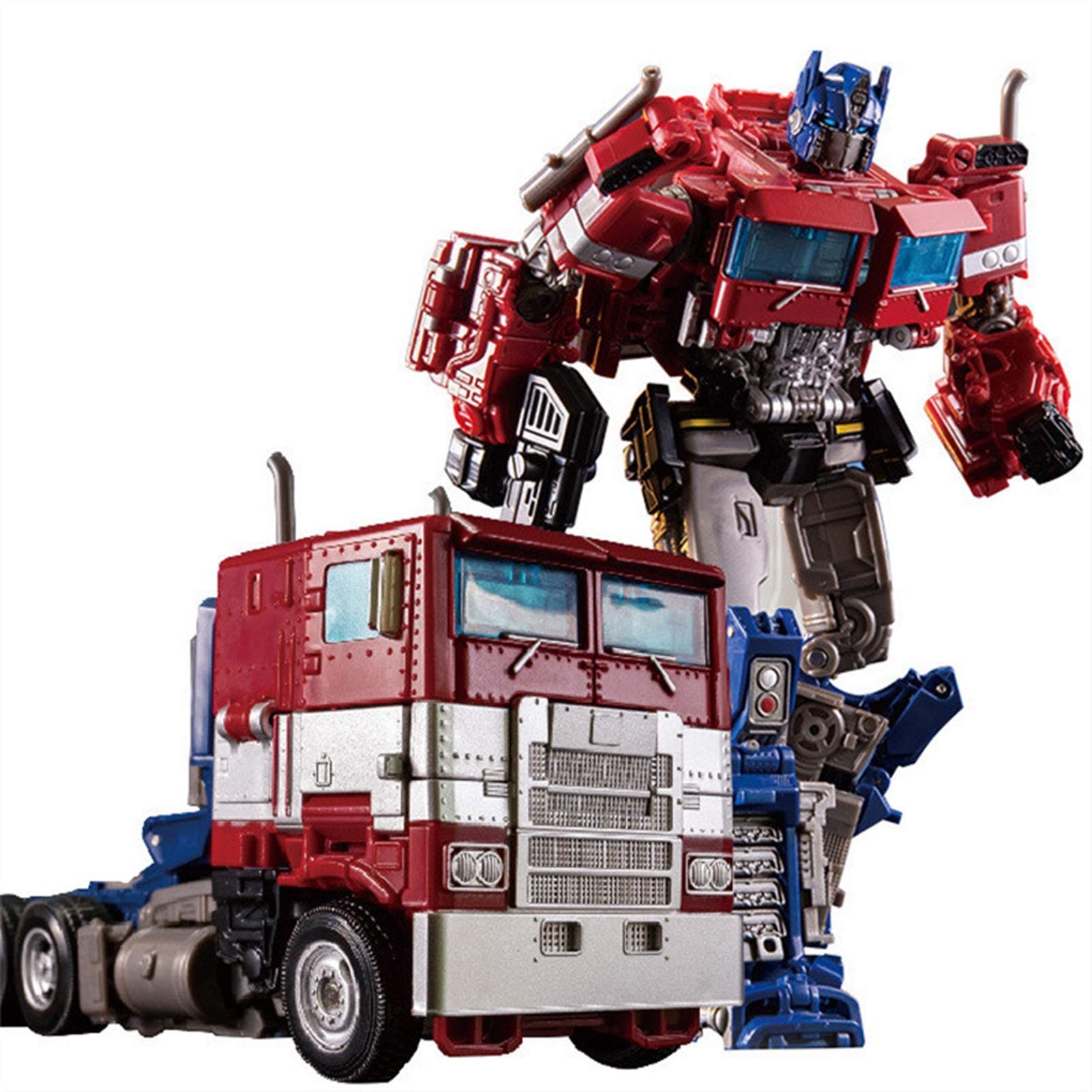 Buy NOLO Optimus Prime Robot Transformers Toy Model for Kids Online at ...