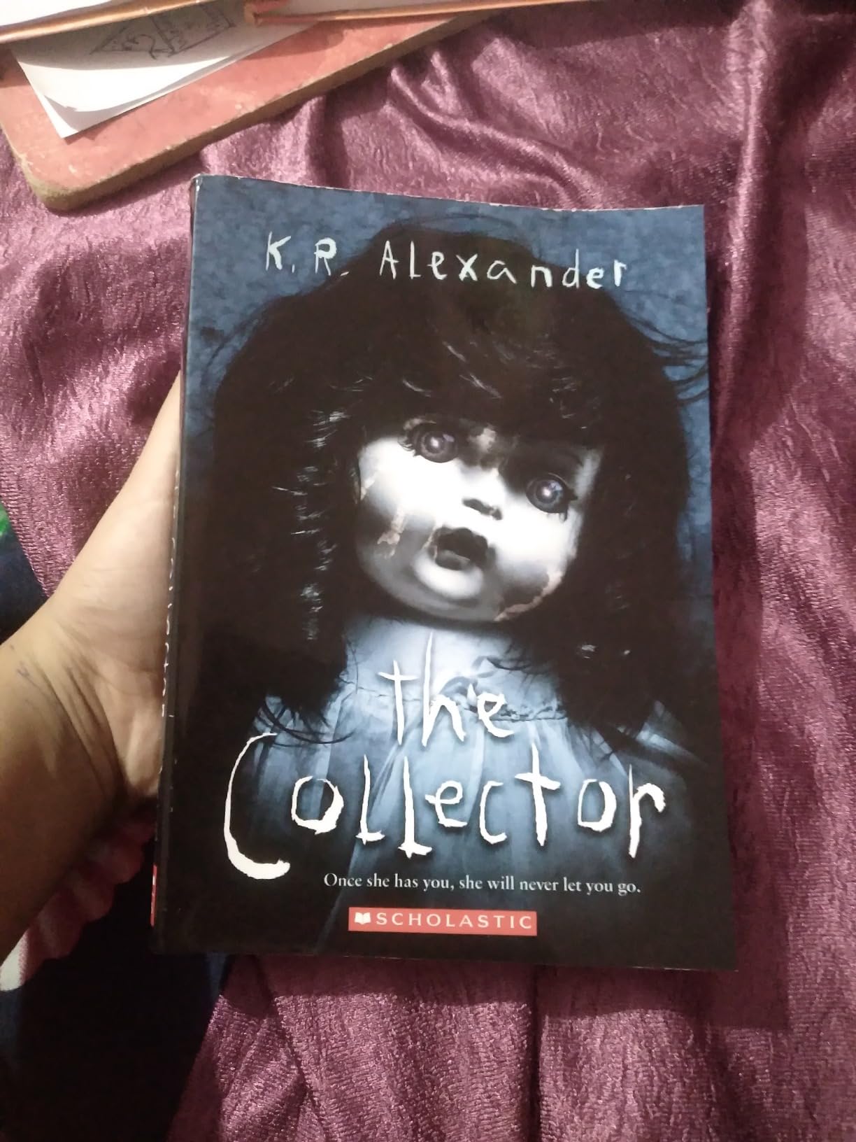 Buy The Collector Book Online at Low Prices in India | The Collector ...