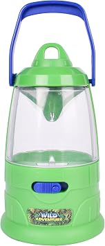 Amazon.com: Wild Adventure Camping Light, Lantern Playset, Outdoor ...