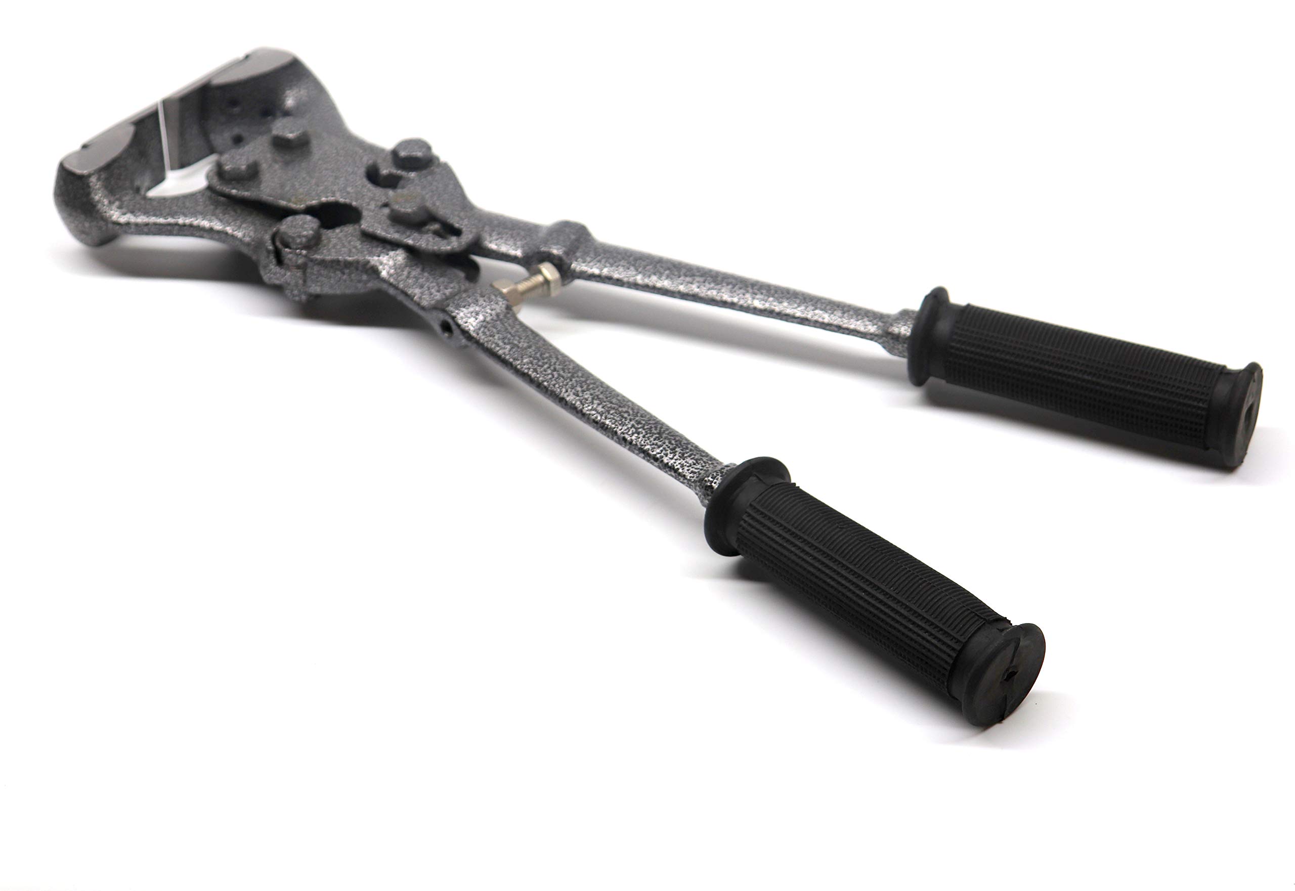 Amazon.com: Zikimed Heavy Duty Compound Hoof Trimmer W/Rubber Grip ...