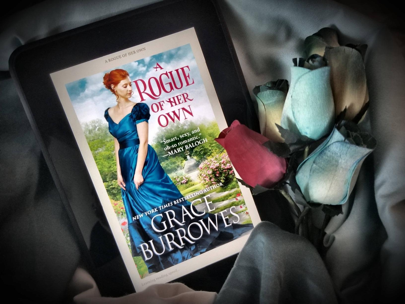 A Rogue of Her Own (Windham Brides Book 4) - Kindle edition by Burrowes ...