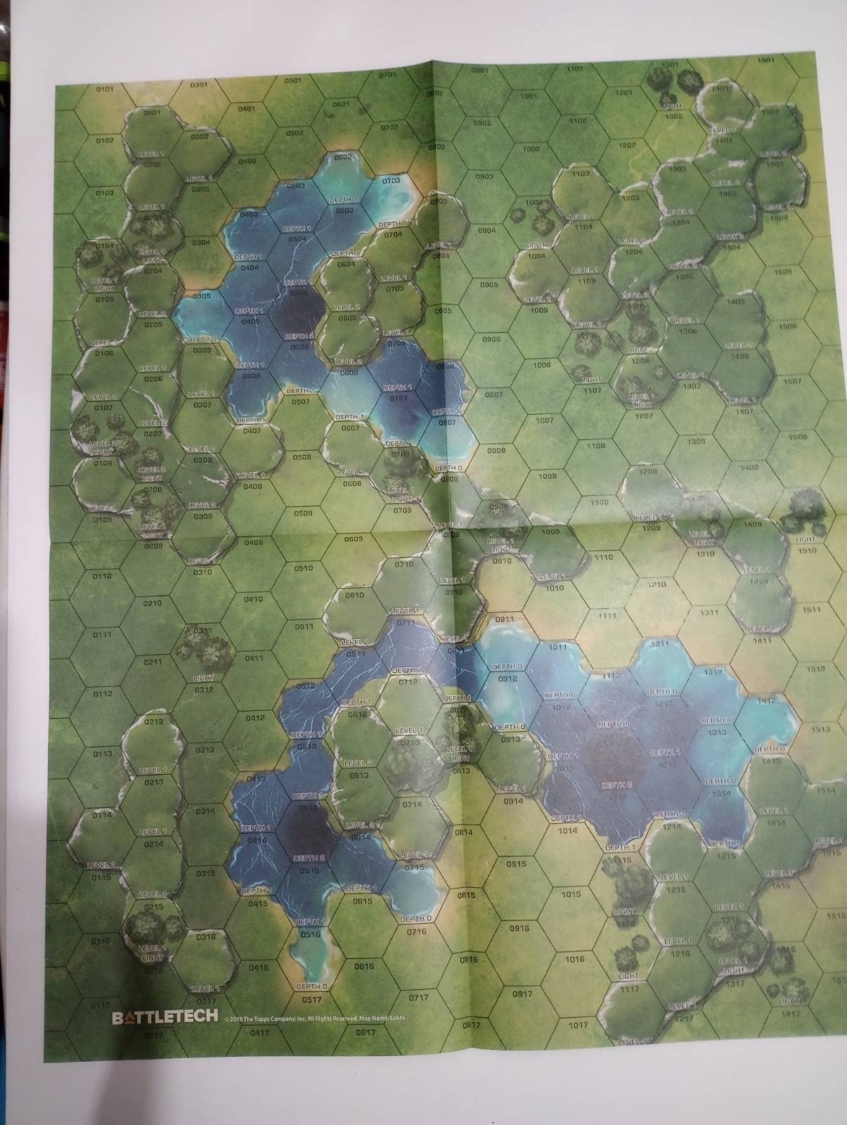 $6/mo - Finance Catalyst Game Labs Battletech Map Set Grasslands | Buy ...
