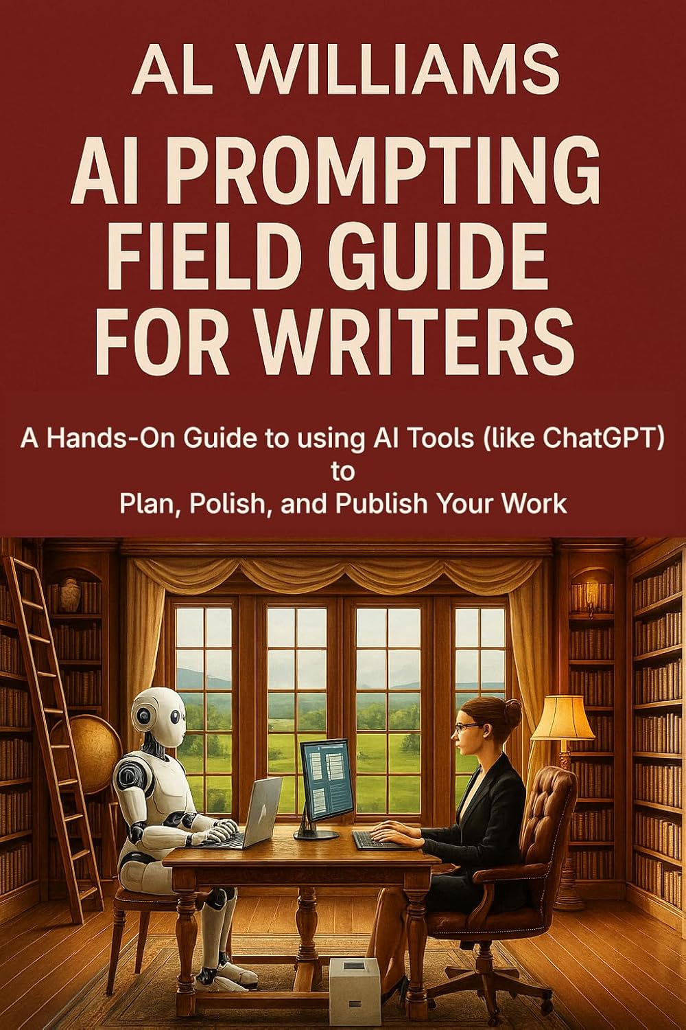 Amazon.com: AI Prompting Field Guide for Writers: A Hands-On Guide to Using AI Tools (like ...