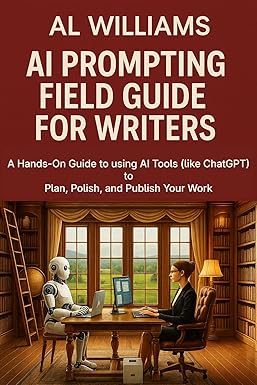 Amazon.com: AI Prompting Field Guide for Writers: A Hands-On Guide to Using AI Tools (like ...
