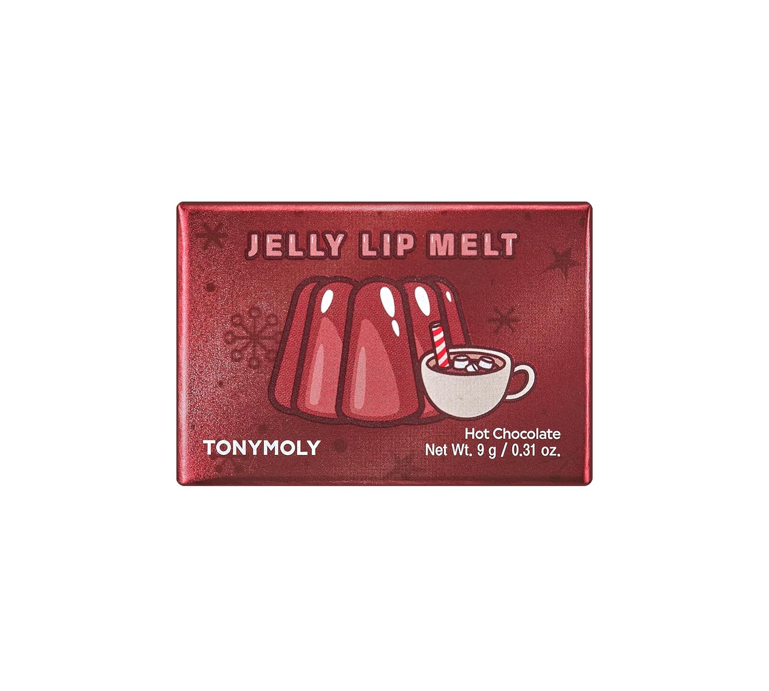 Amazon.com: TONYMOLY Jelly Lip Melt Hot Chocolate – Hydrating ...