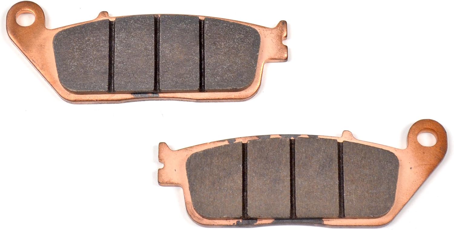 Amazon.com: Niche Cycle Supply Front Performance Brake Pads For Suzuki ...