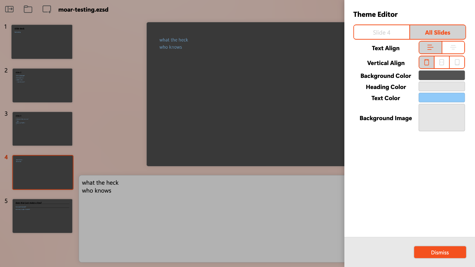 EZ Slides - App on Amazon Appstore