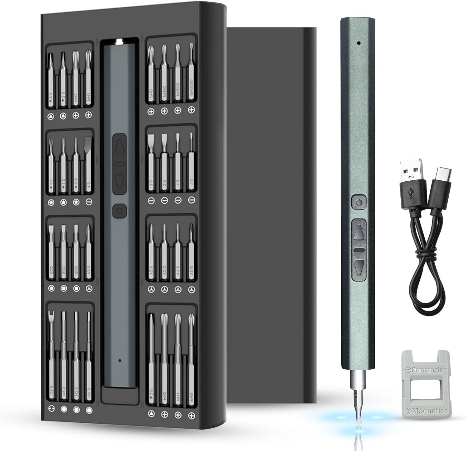 Amazon.com: Ultimate 66-in-1 DIY Repair Kit for iPhone & PSP | Electric ...