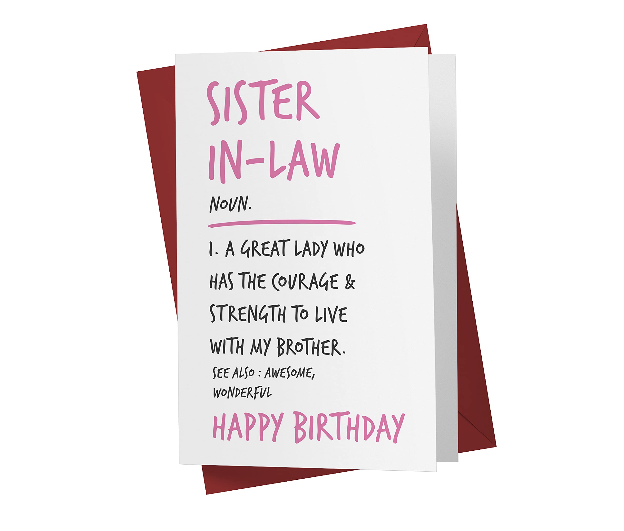 Happy Birthday Sister In Law Funny Ubicaciondepersonas cdmx gob mx