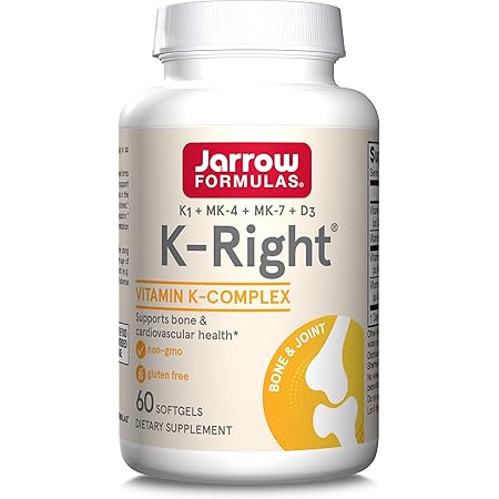 Amazon.com: Pure Encapsulations Synergy K | Supplement with Vitamin K1 ...