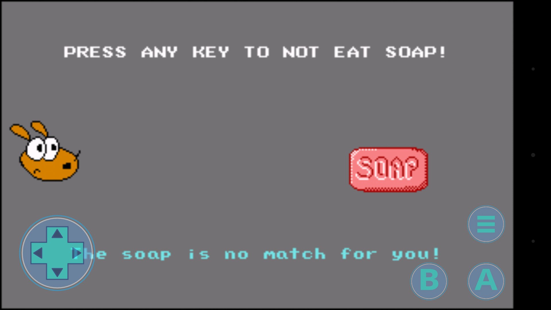 Don't Eat Soap - App on Amazon Appstore
