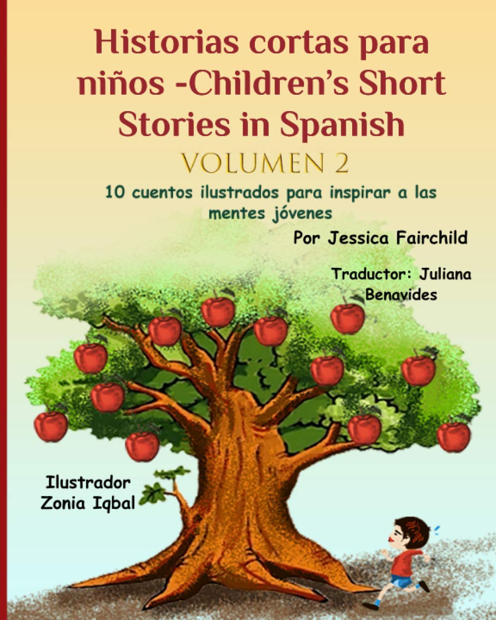 Amazon.com: Historias cortas para niños - Volumen 2| Children's Short ...