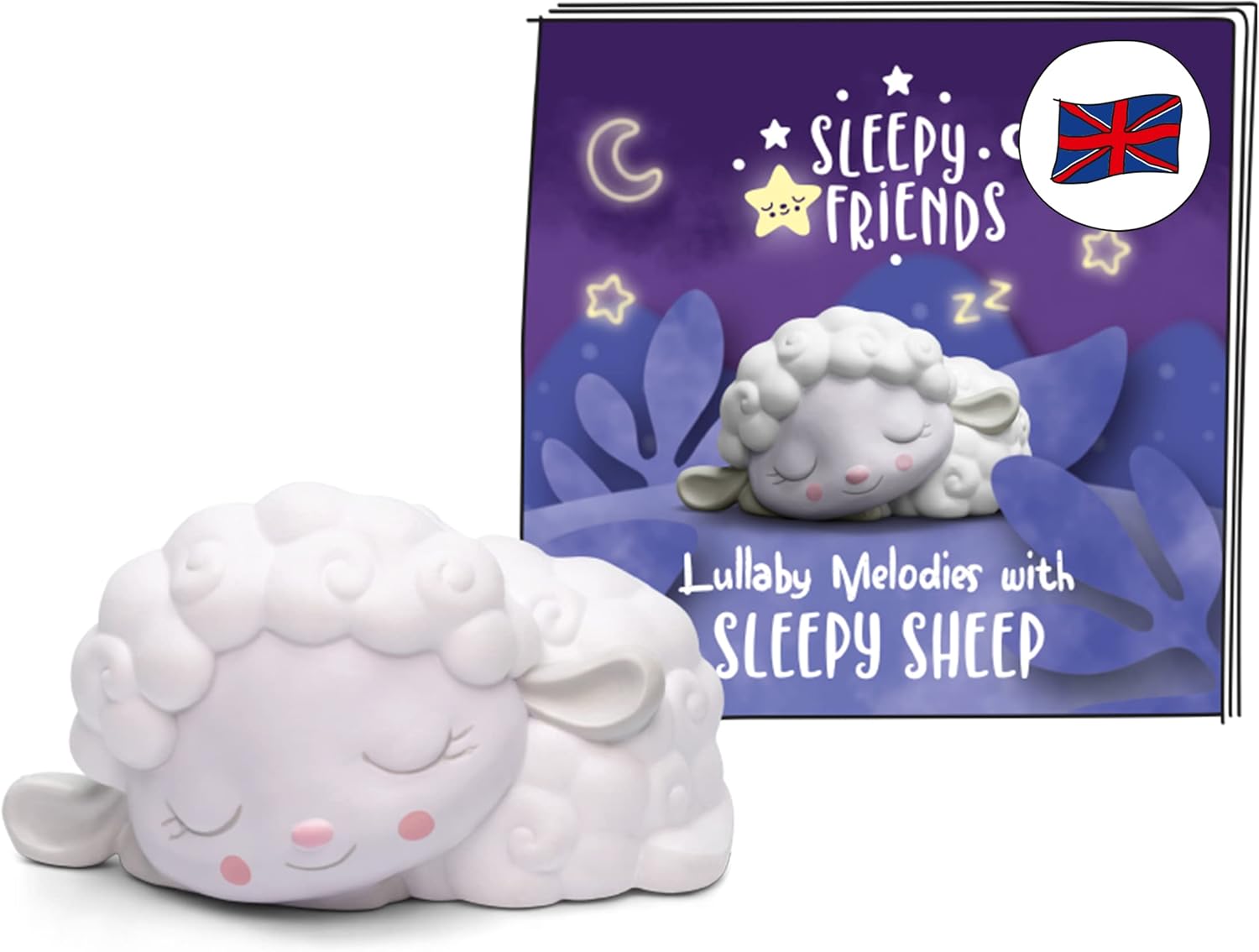 tonies Sleepy Friends Audio Character & Lullaby Melodies with Sleepy ...