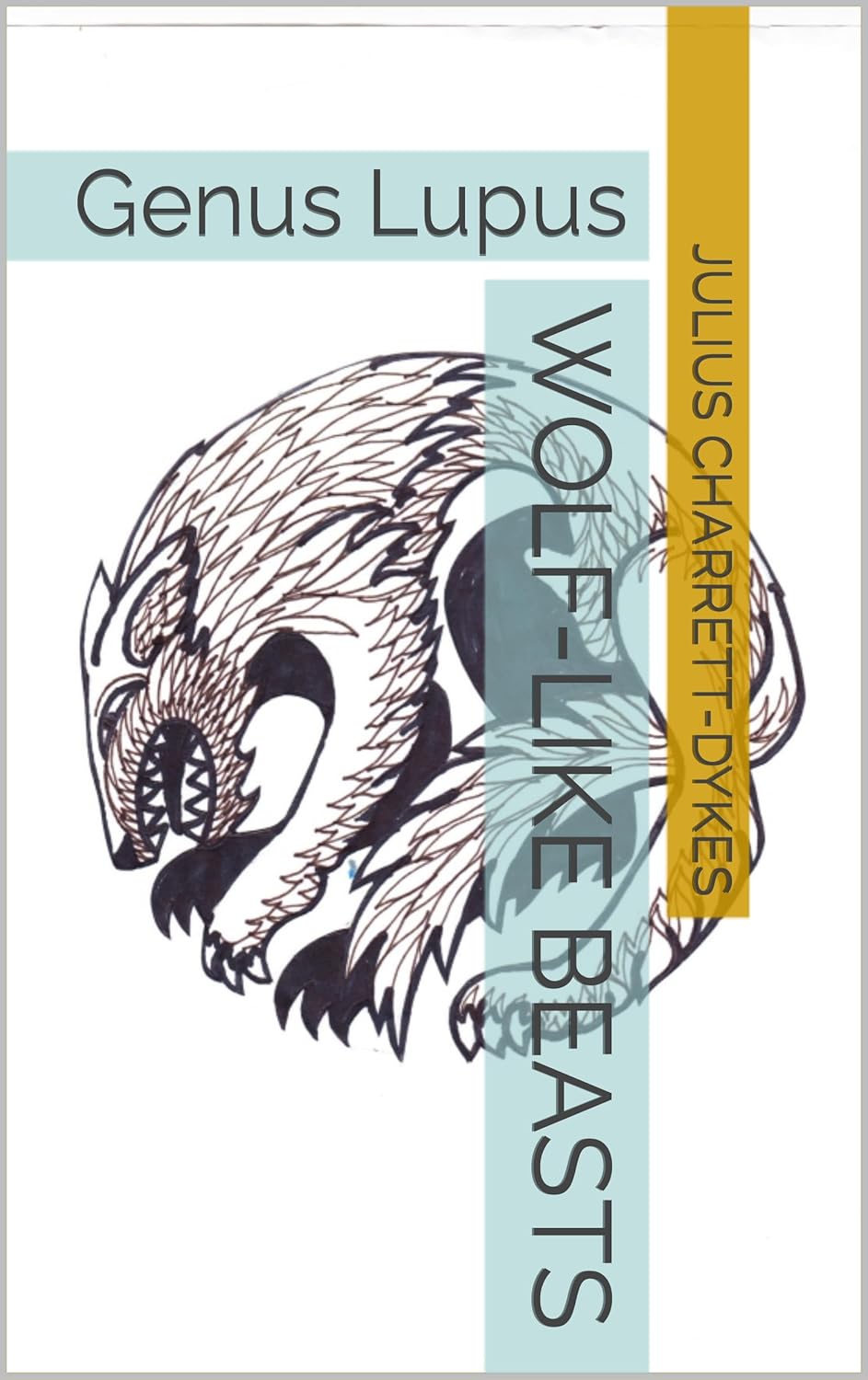 Wolf-Like Beasts: Genus Lupus (Maury Collection Book 1) - Kindle ...
