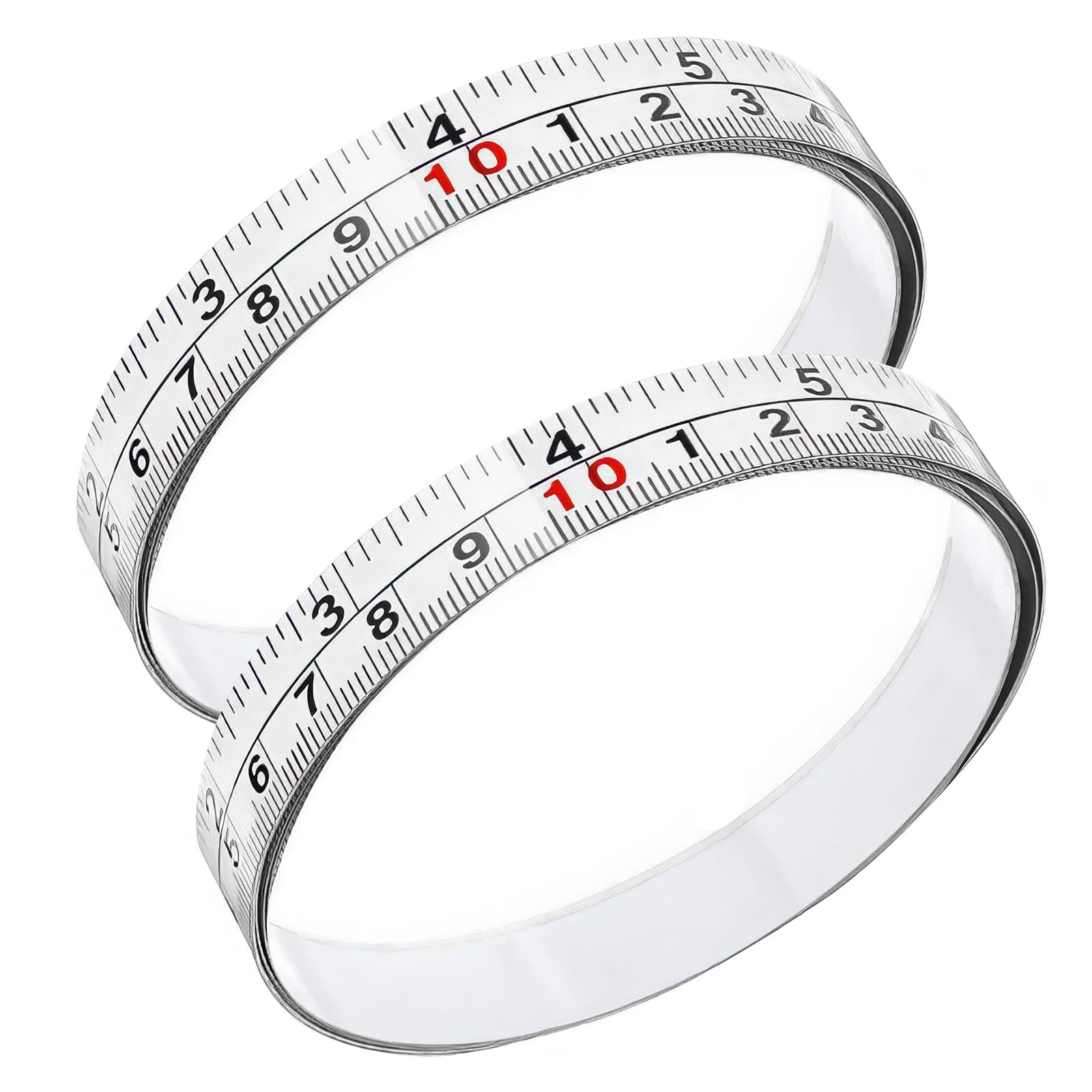 Snapklik.com : Pisman Self Adhesive Measure Tape, Left To Right ...