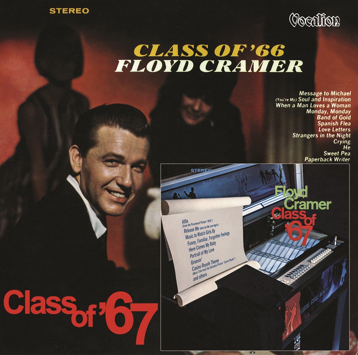 CRAMER,FLOYD - Class of '66 - Class of '67 - Amazon.com Music