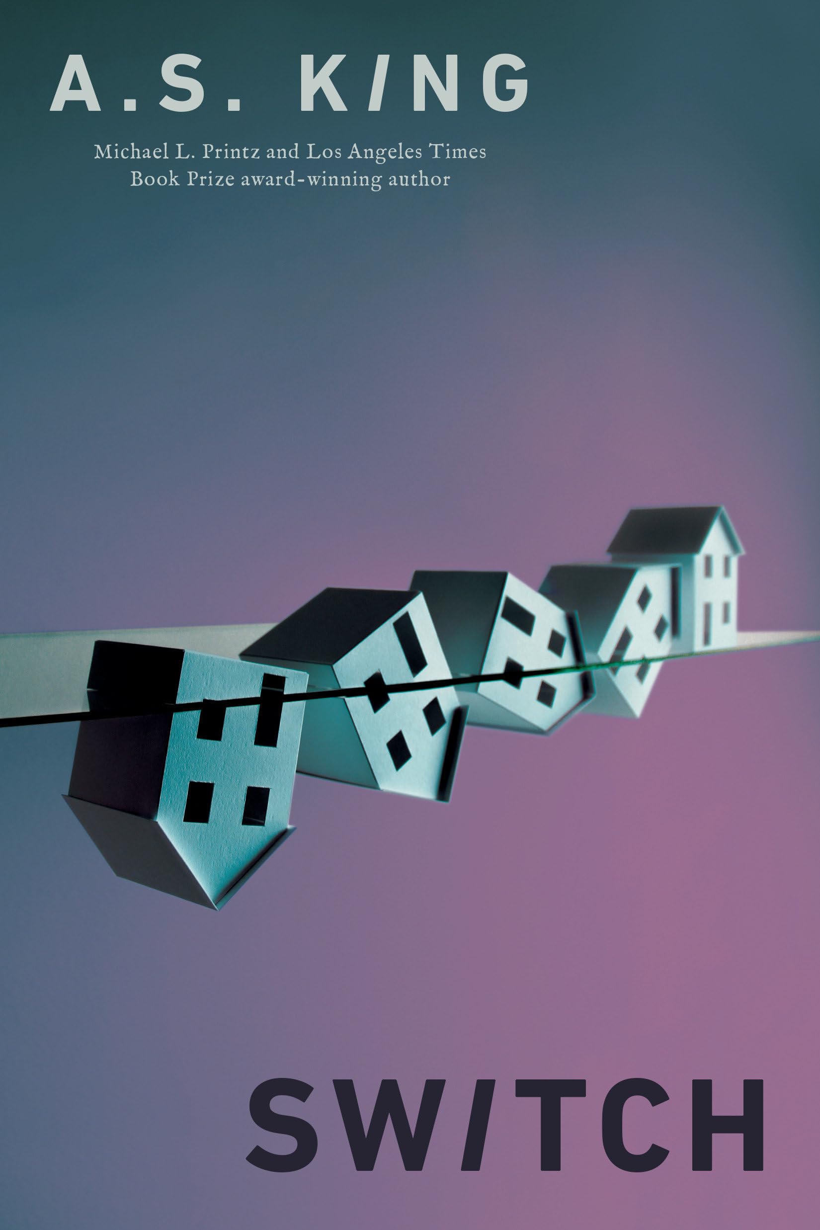 Switch : King, A.S.: Amazon.de: Bücher