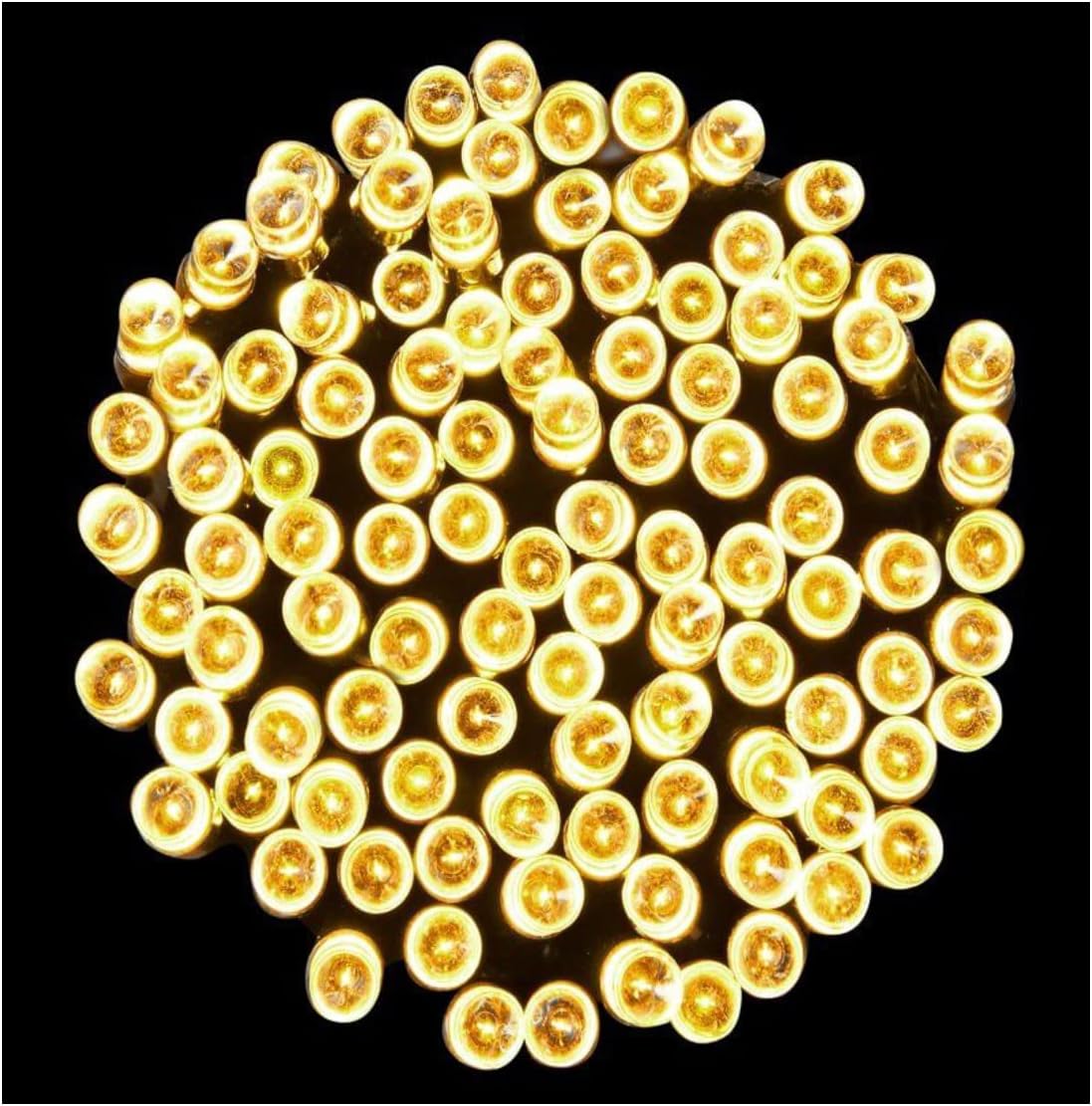 spot on dealz® 800 LED Outdoor Christmas Lights Decorations 8 Functions ...