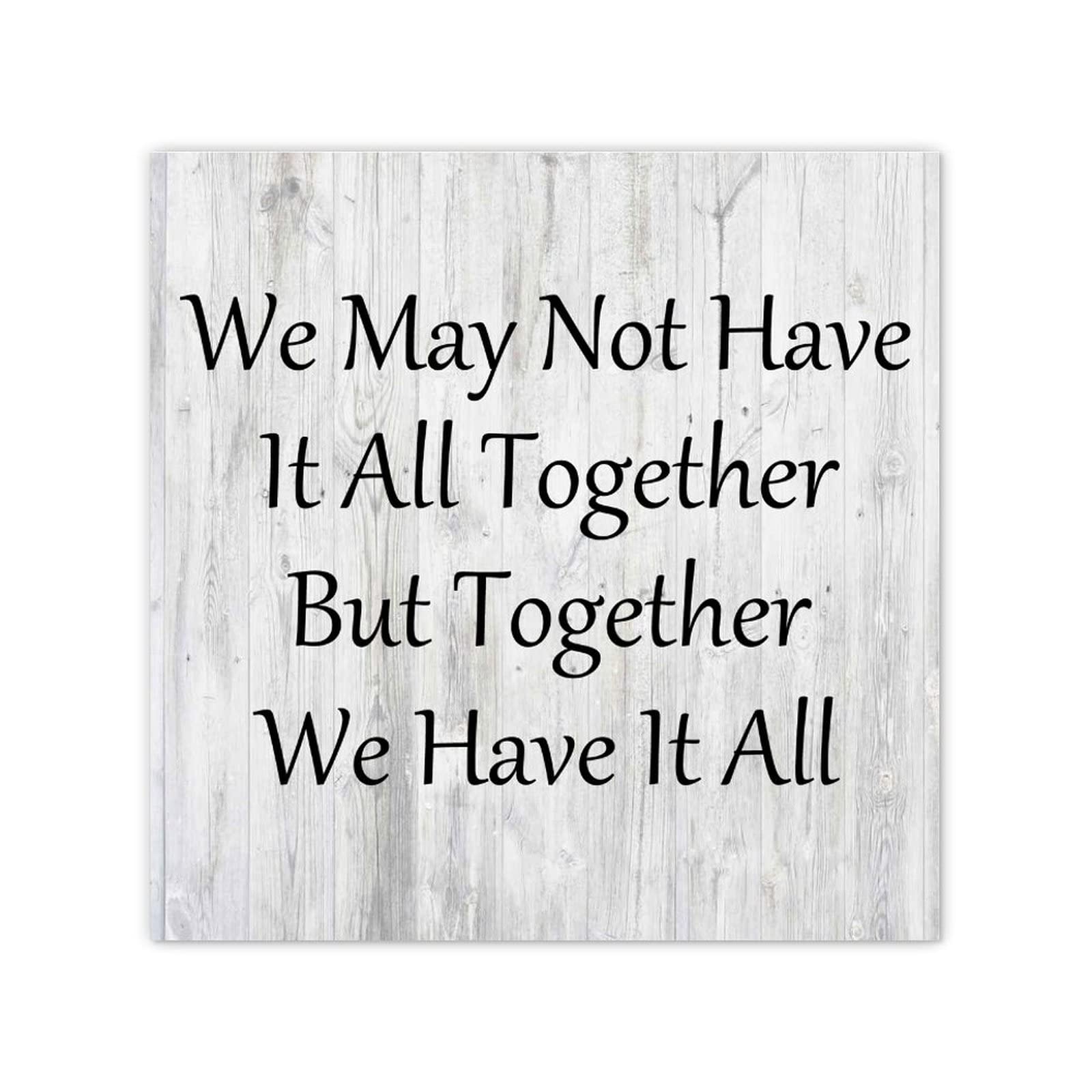 Together Inspirational Quotes Together Quotes BrainyQuote