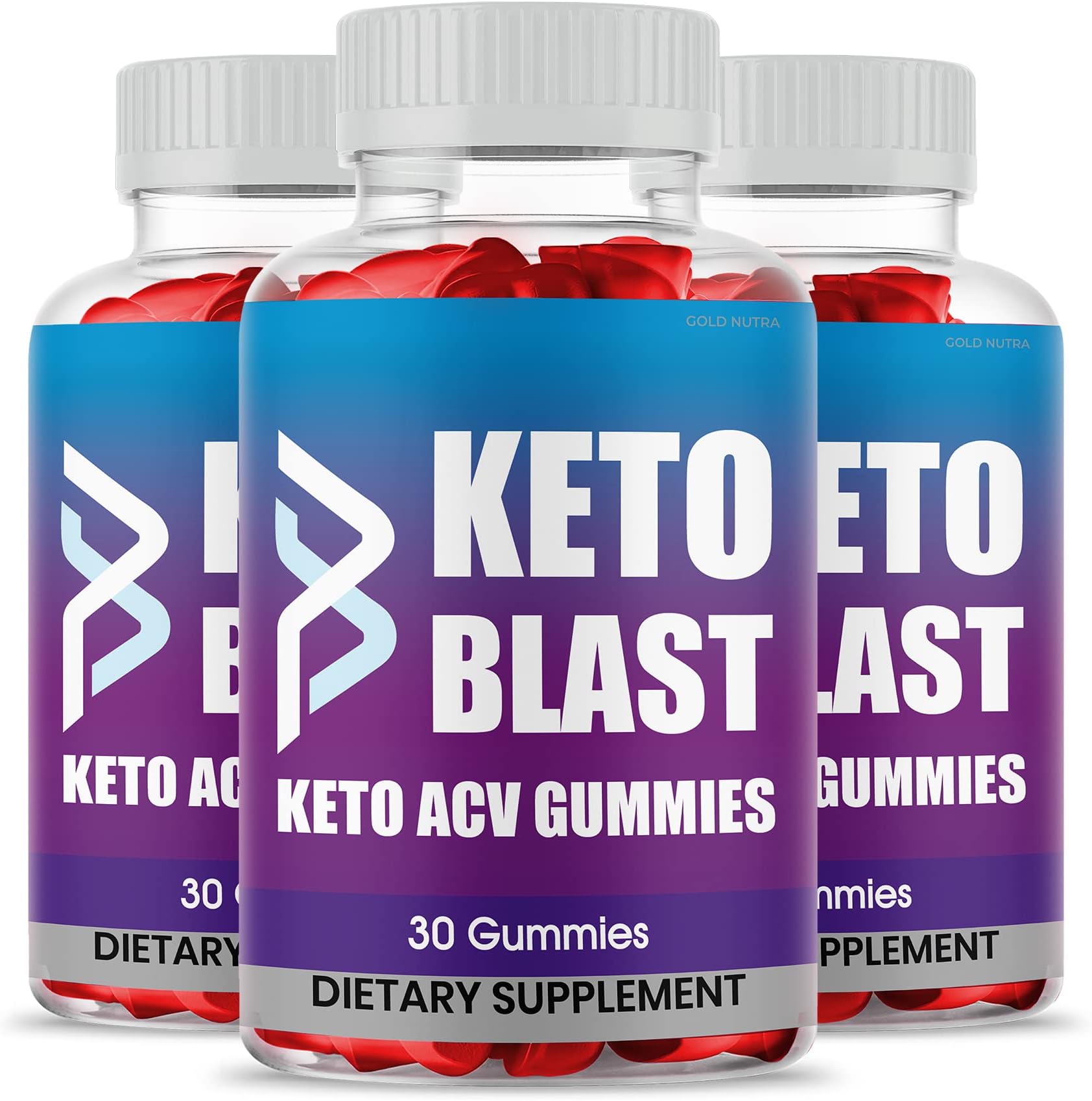 Amazon.com: (3 Pack) Keto Blast Gummies, Maximum Strength, Original ...