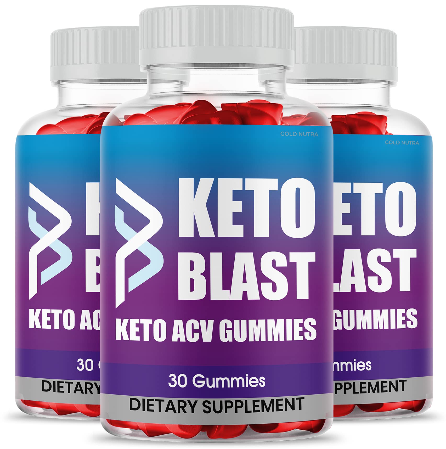 Amazon.com: (3 Pack) Keto Blast Gummies, Maximum Strength, Original ...