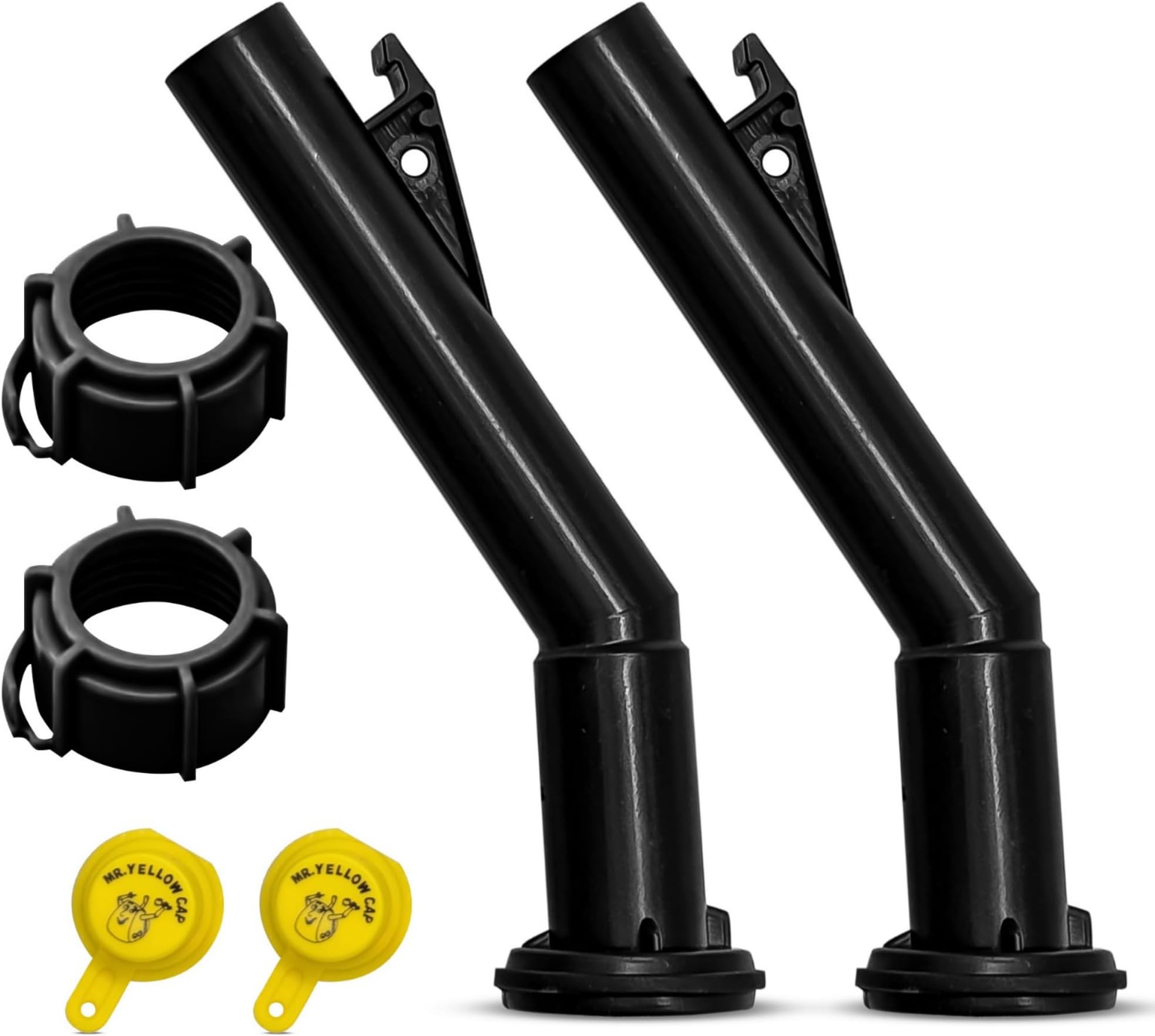 Amazon.com: Super Spouts Gas Can Spout Replacement for Blitz Old Style ...