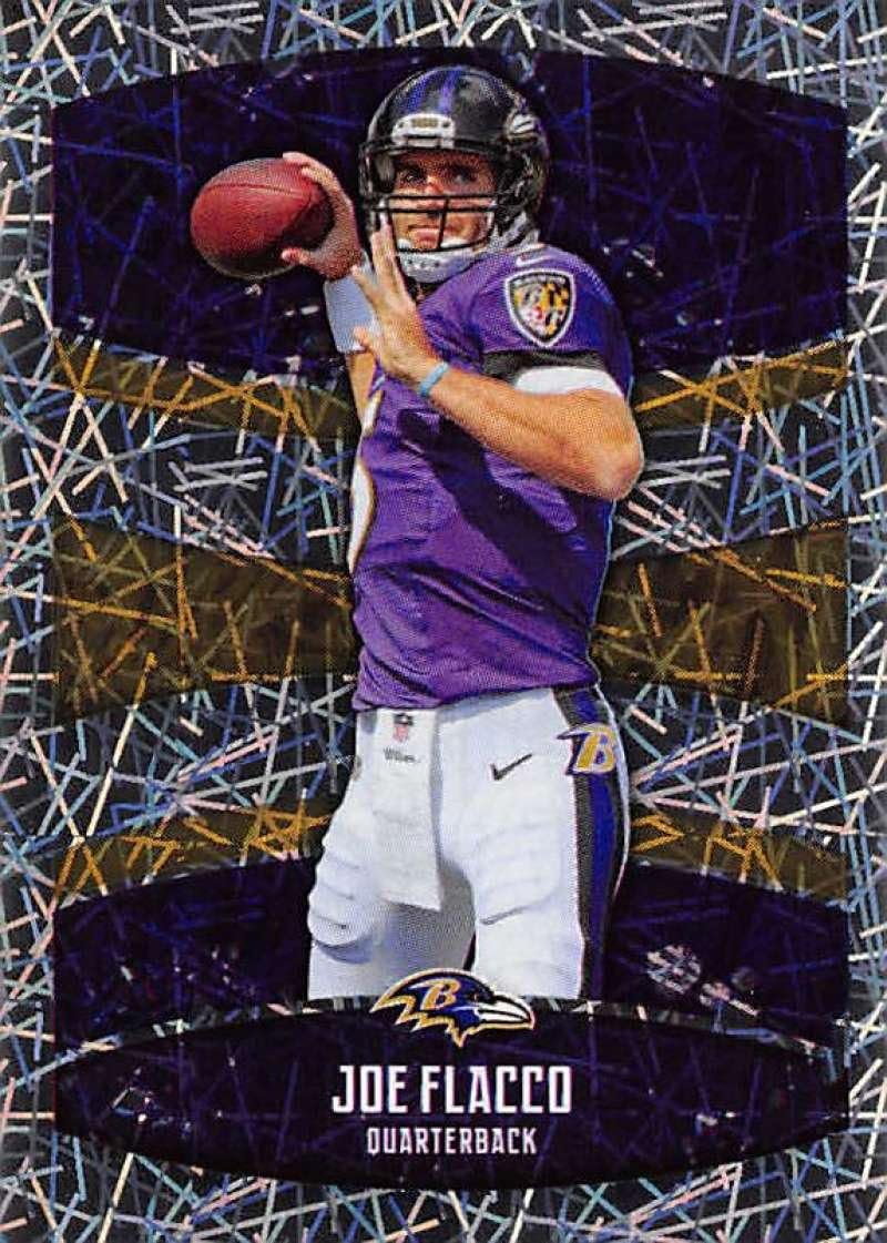Amazon.com: 2018 Panini NFL Stickers Collection #72 Joe Flacco ...