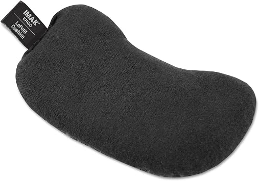 Amazon.com : Imak Le Petit Mouse Cushion, Black : Computing Wrist Rests ...