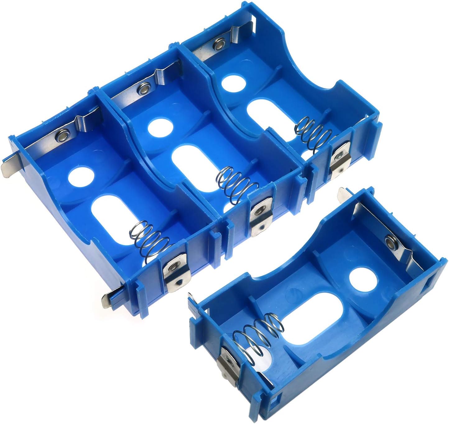 Amazon.com: E-outstanding D Cell Battery Holder 2PCS 4.5V D Size ...