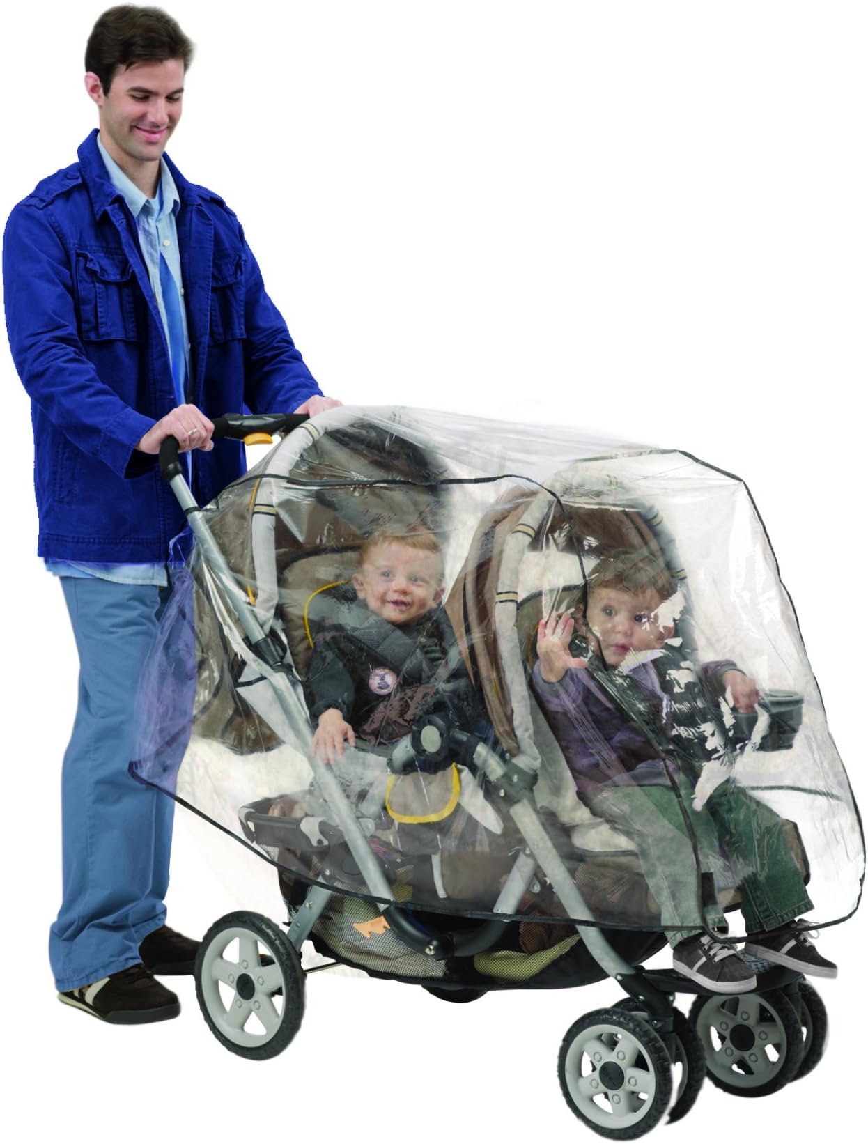 Amazon.com : Jolly Jumper Travel System Weathershield - Protects, Baby ...
