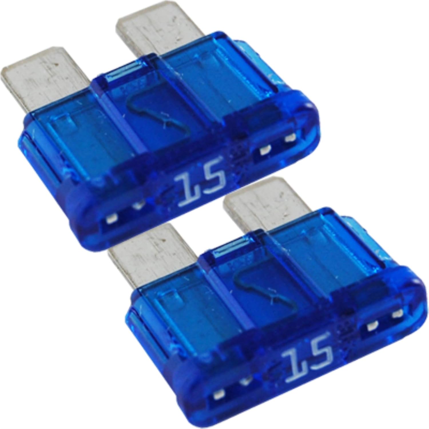 Amazon.com: FUSE ATO/ATC 15 AMP 2 per pack : Tools & Home Improvement