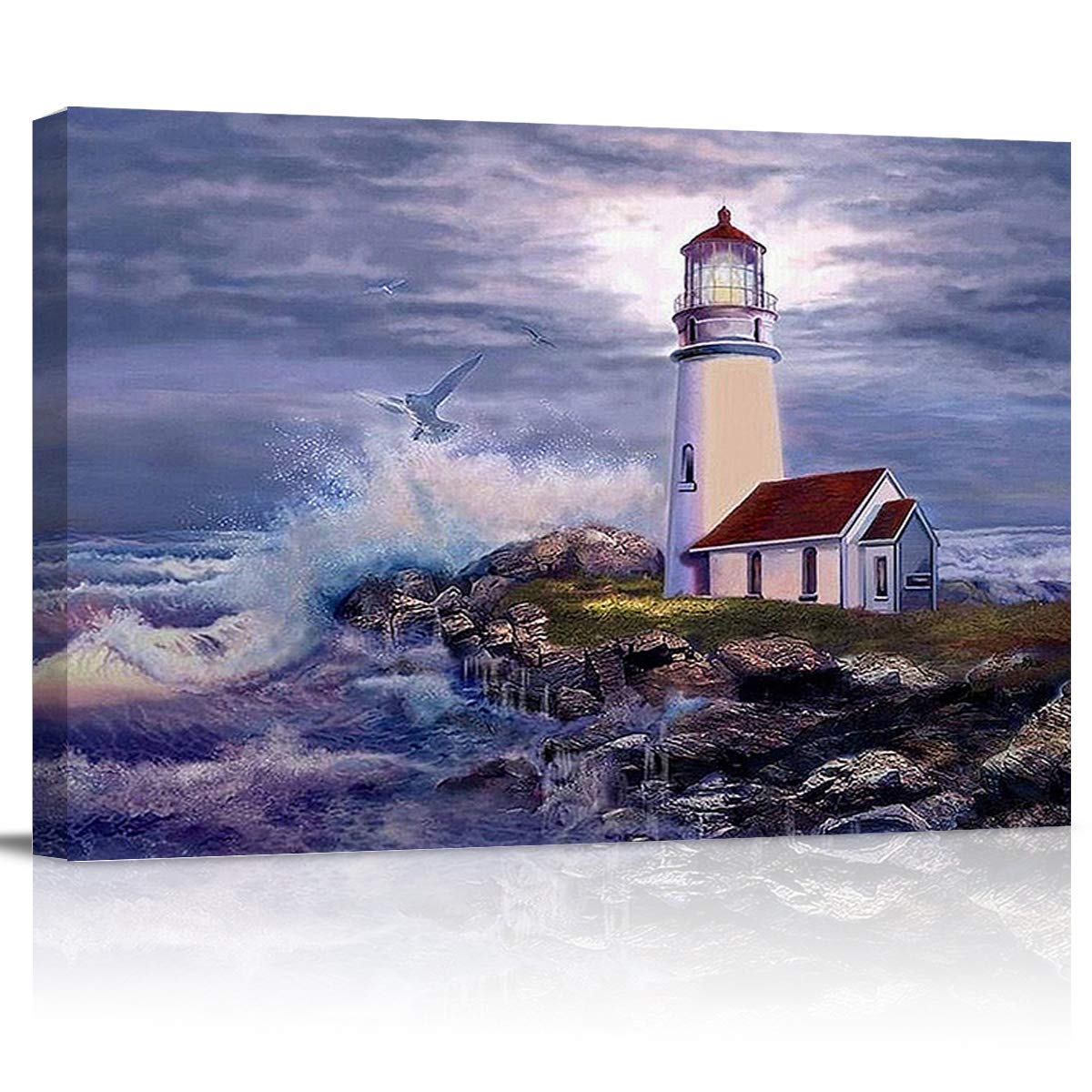 Lighthouse Paintings