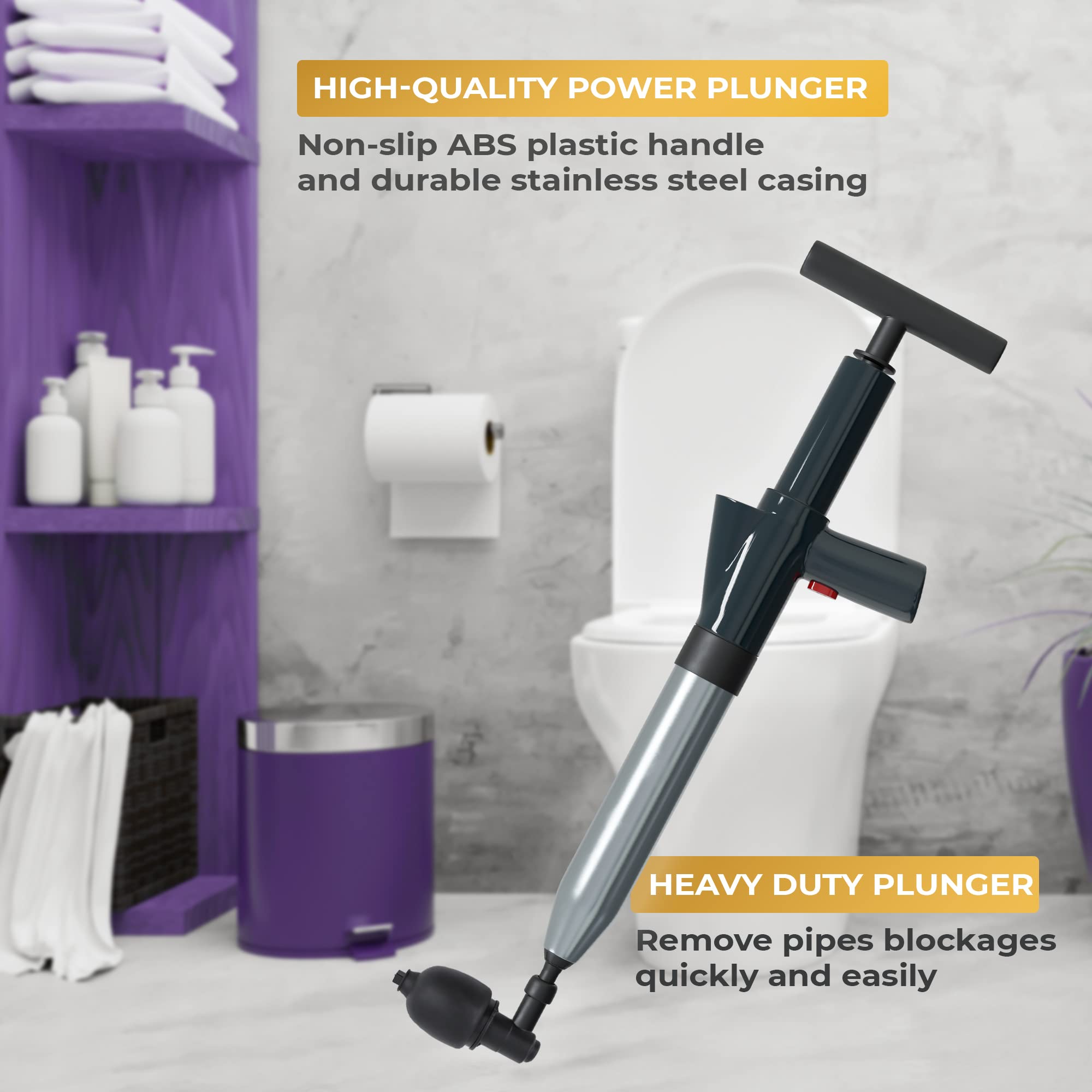 Toilet Paper Plunger Game Rules