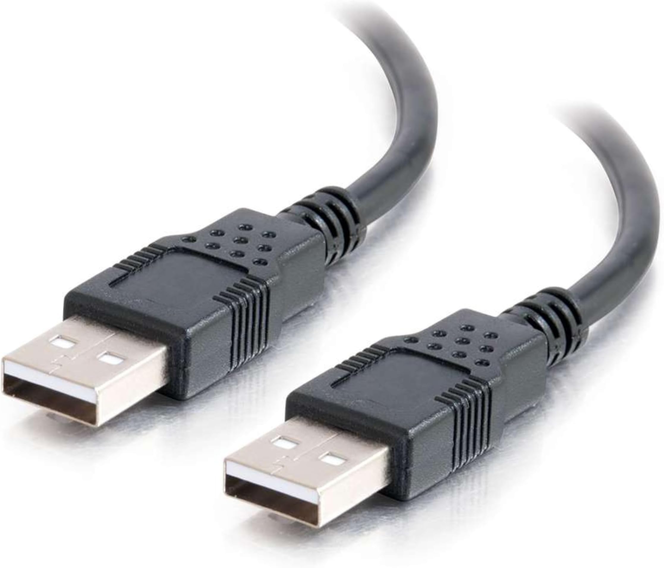 Amazon.com: C2G Legrand Mini USB 2.0 Cable, USB A to B Cable, Black ...
