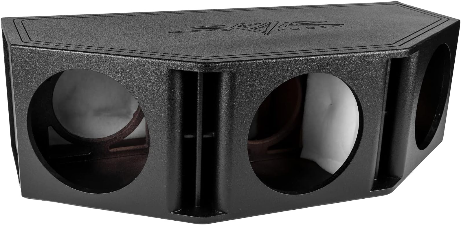 Amazon.com: Skar Audio AR3X12V Triple 12" Universal Fit Armor Coated ...