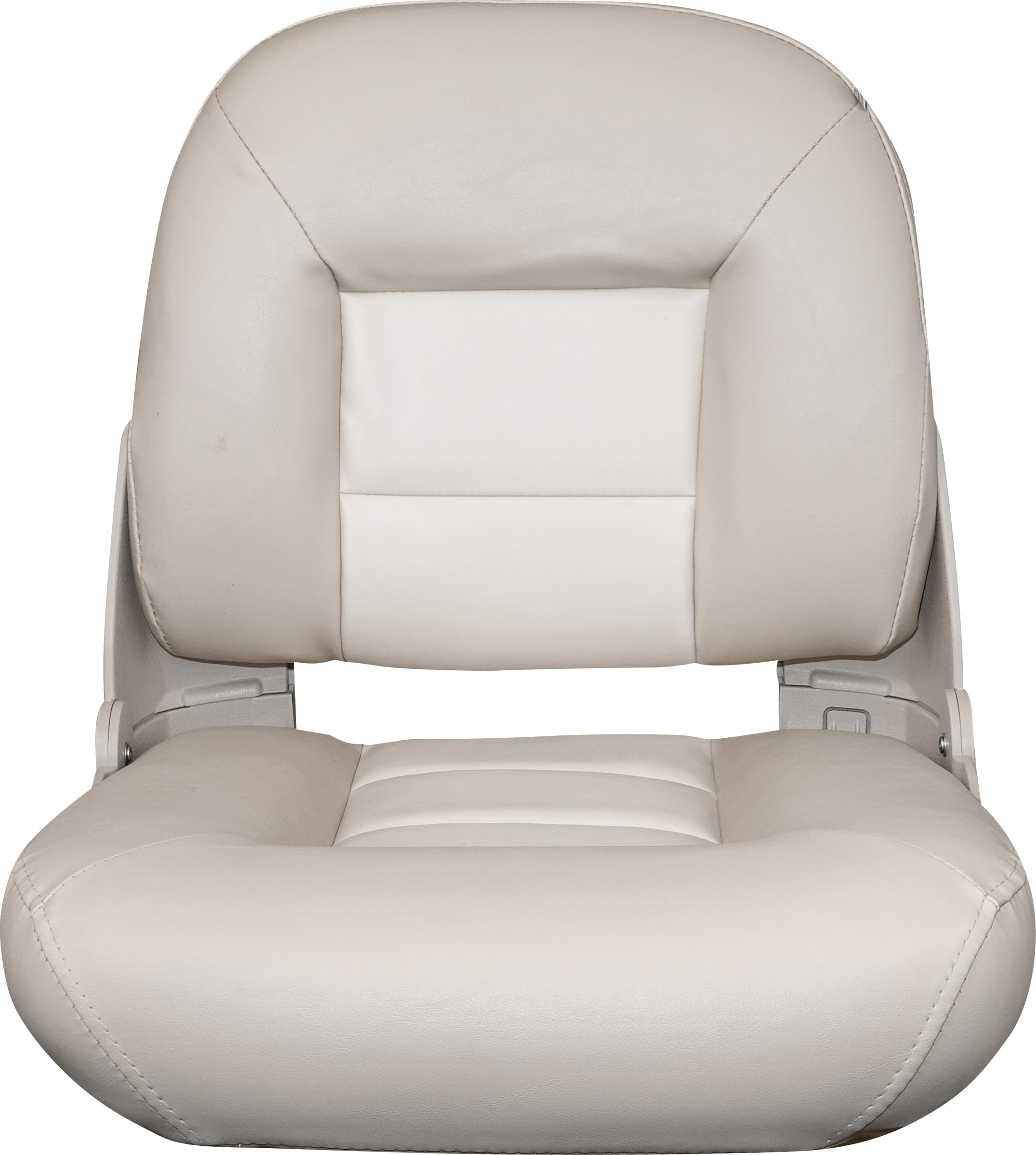 Snapklik.com : Tempress 54684 Navistyle Low-Back Boat Seat - Tan/Sand