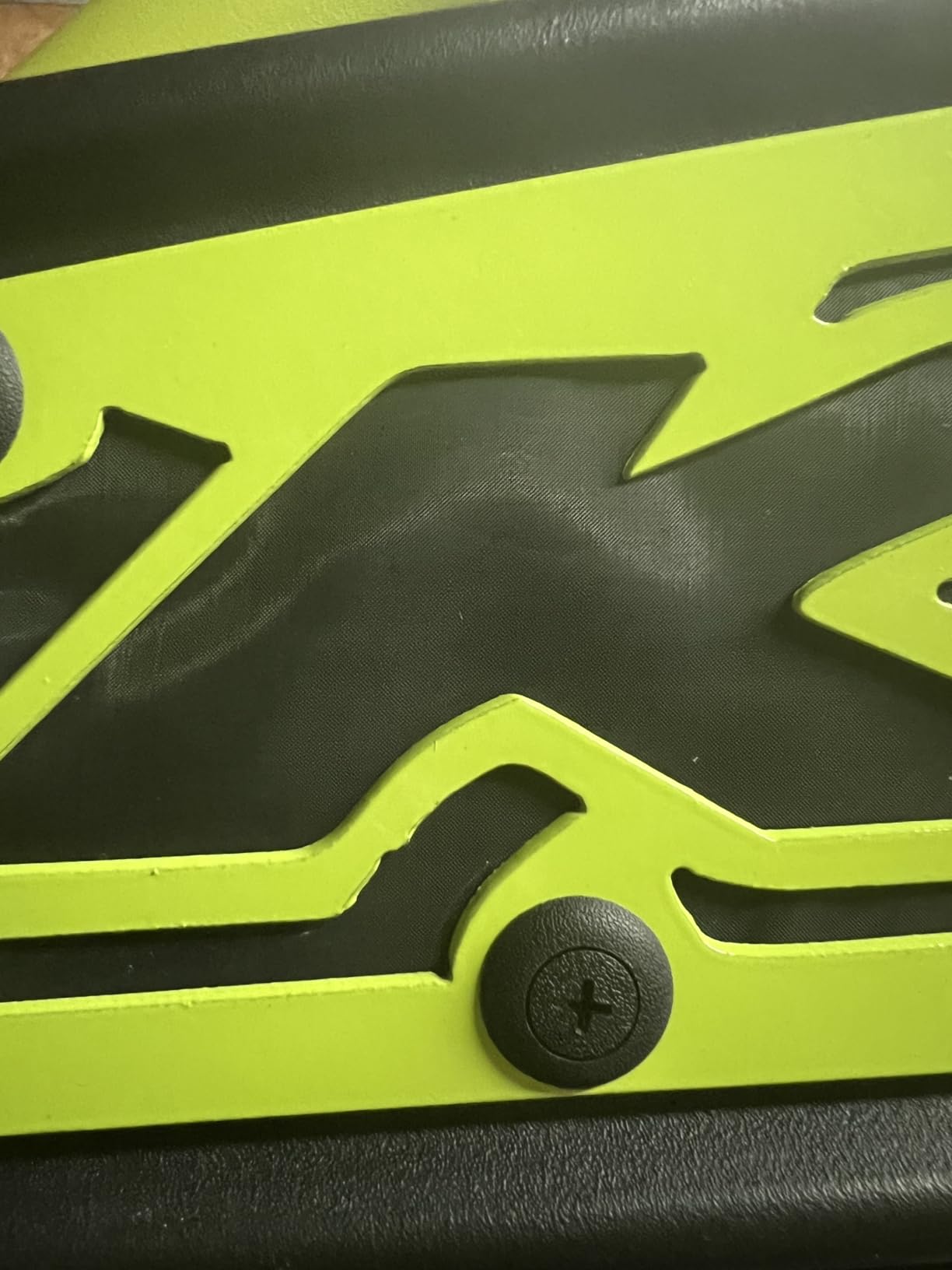 Amazon.com: PBR Products Kawasaki KRX 1000 Frog Skin/Air intake Covers ...