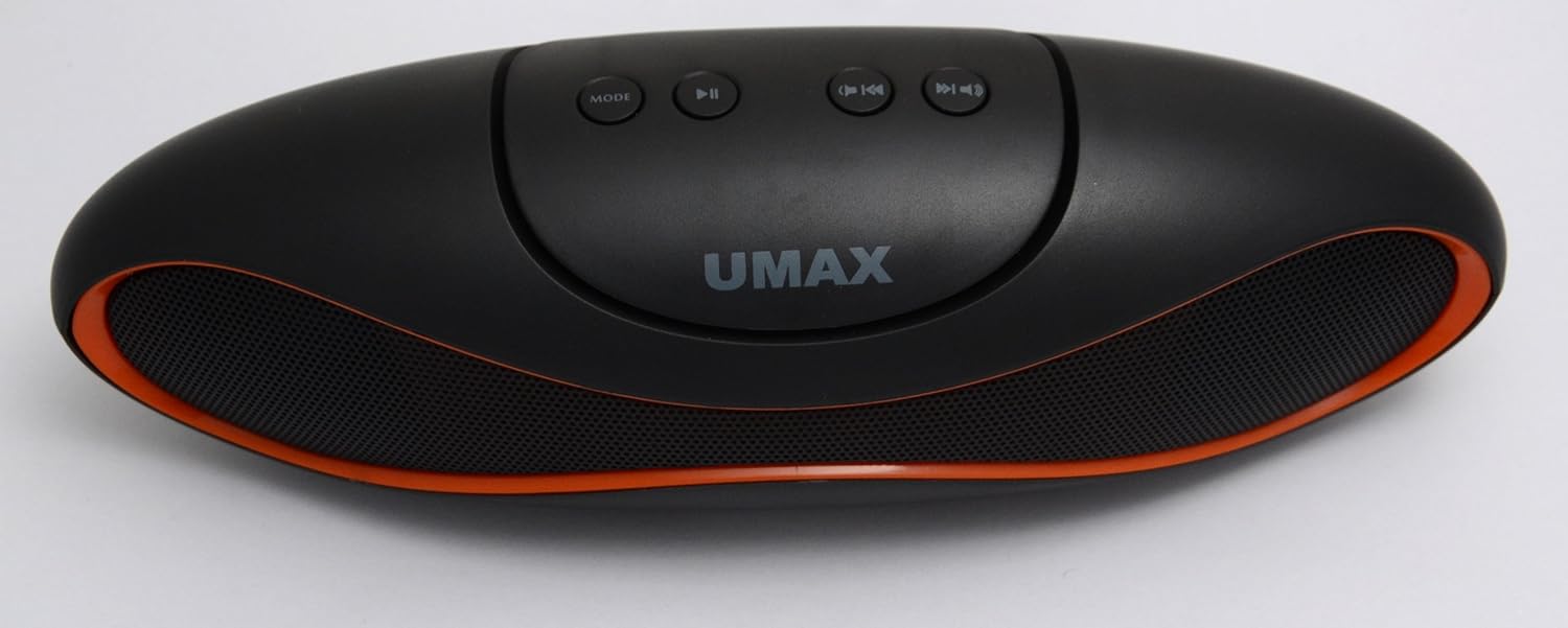 Amazon.in: Buy Umax Boombastic USP 18UM Mini Digital Computer Speaker ...