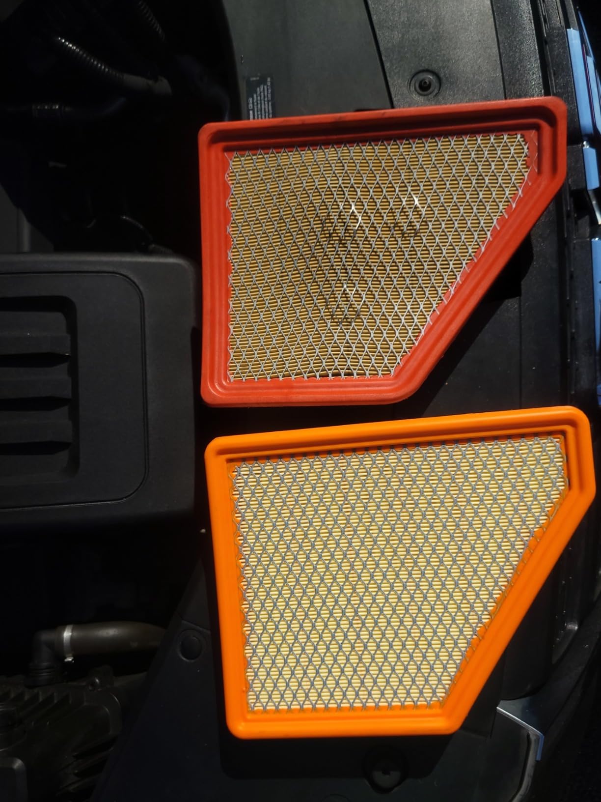 Amazon.com: A-Premium Engine Air Filter Compatible with Chevrolet ...