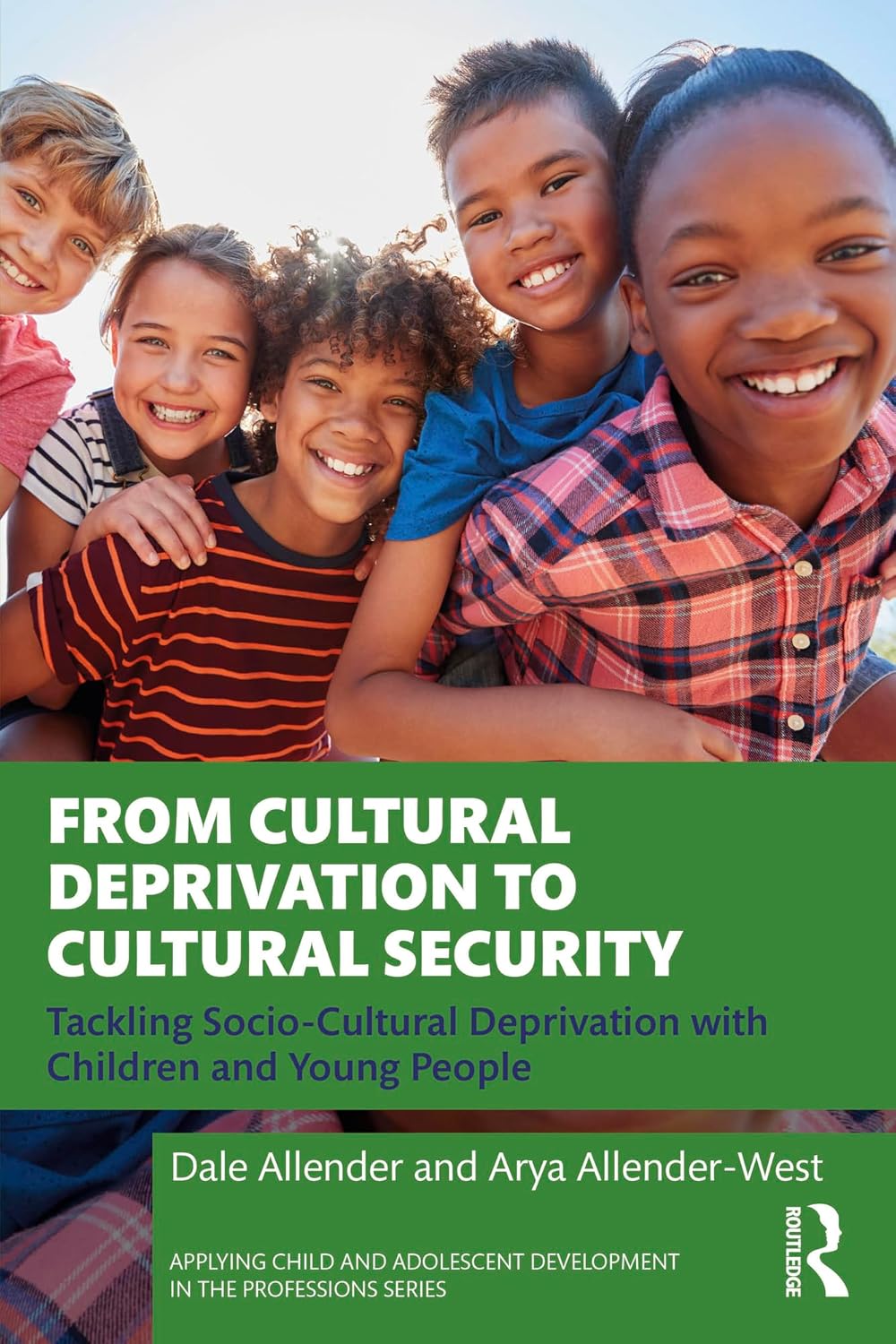 Amazon.com: From Cultural Deprivation to Cultural Security: Tackling ...