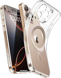 Amazon.com: ESR for iPhone 16 Pro Max Case, Compatible with MagSafe, Camera Protection ...