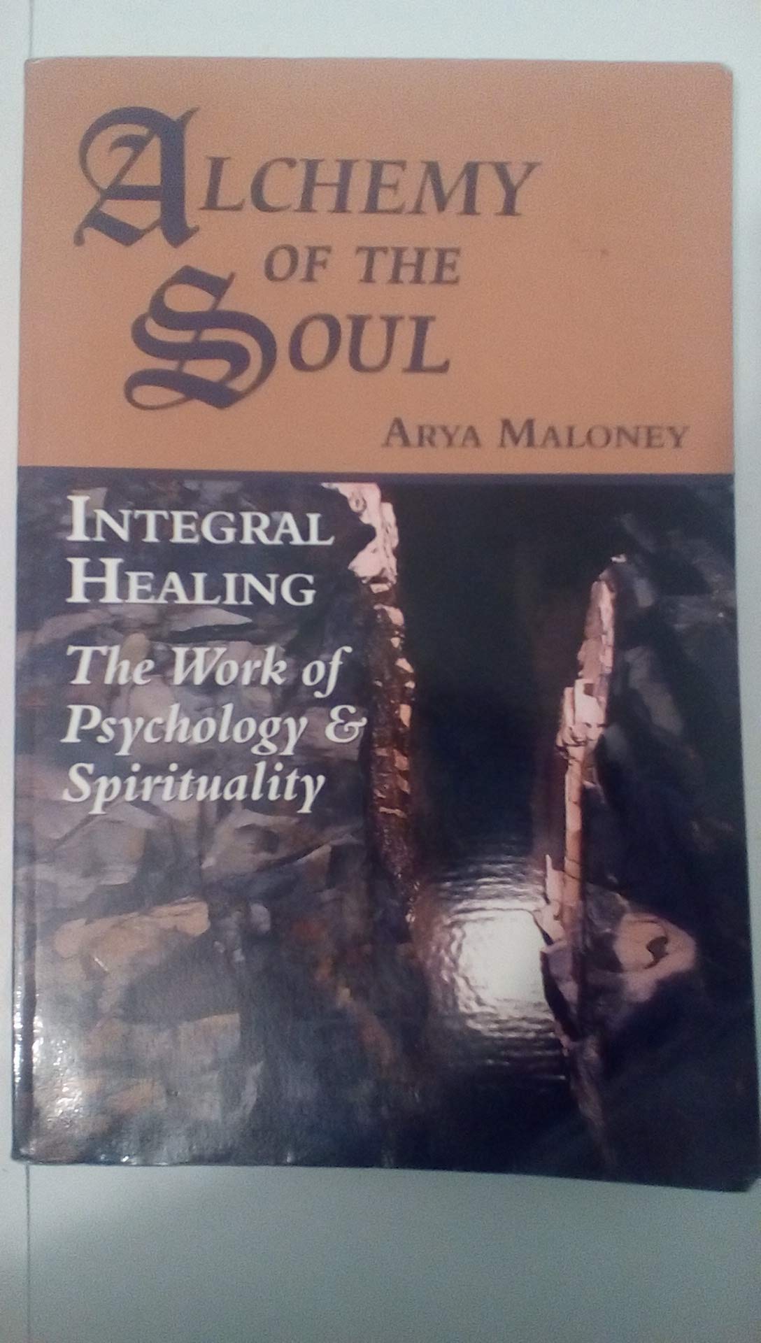 Alchemy of the Soul: Integral Healing: The Work of Psychology ...