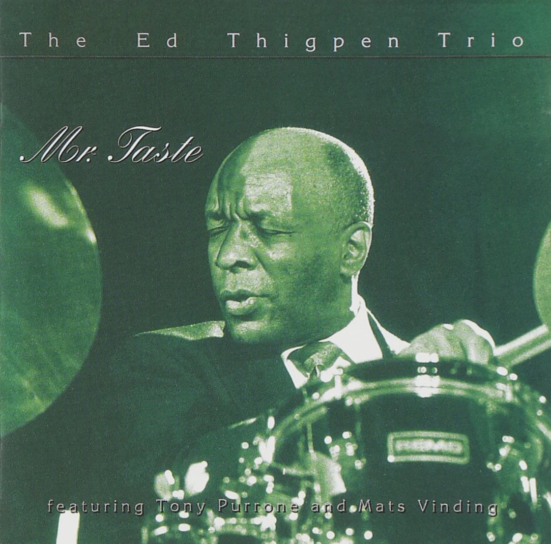 Ed Thigpen Trio - Mr.Taste - Amazon.com Music